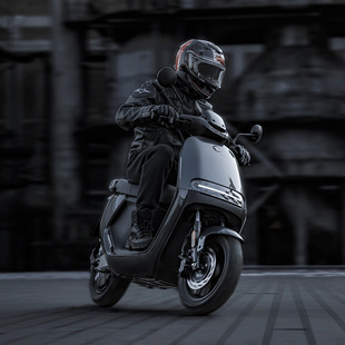 Ninebot九号电动摩托车E200PONE长续航电动车74v电摩-阿里巴巴