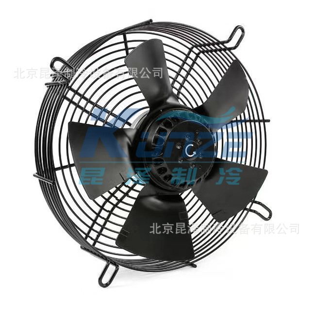 长风外转子冷库冷凝器风机CF4T-300|350|400|450|500|550|600|630-阿里巴巴