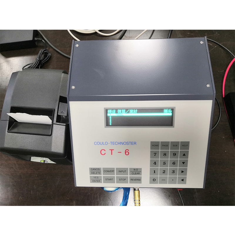 日本电测CT-4型电解式镀层测厚仪CT-6涂层测厚仪膜厚计库仑测厚仪-阿里巴巴