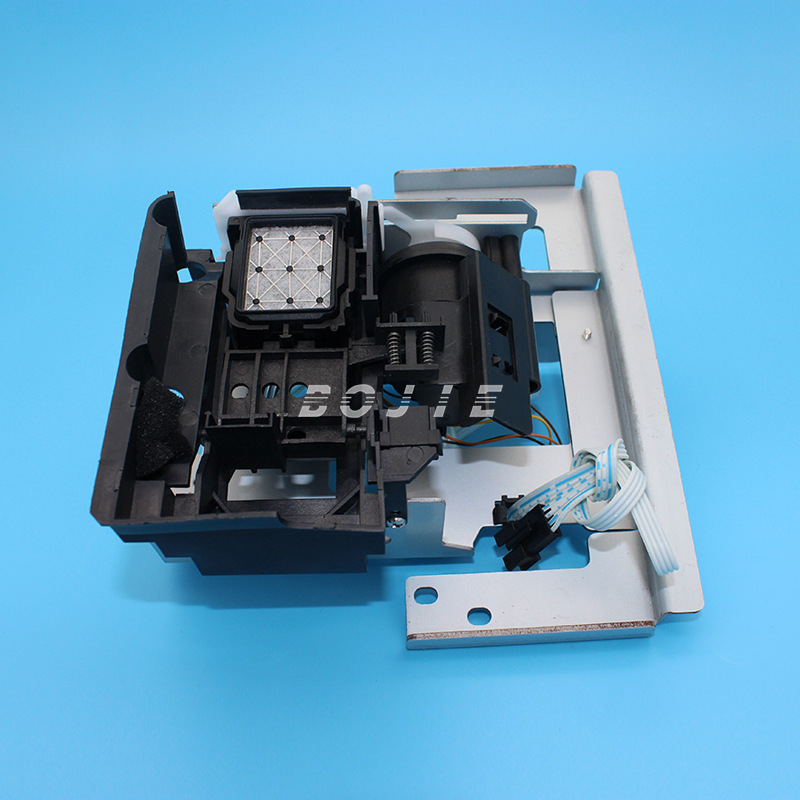 天彩4180丽彩幻影JV33写真机墨栈组件清洗单元总成墨栈架吸废墨泵-阿里巴巴