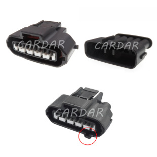 5孔90980-11317 MG640945-5 7283-7050-30防水连接器7283-1056-30-阿里巴巴