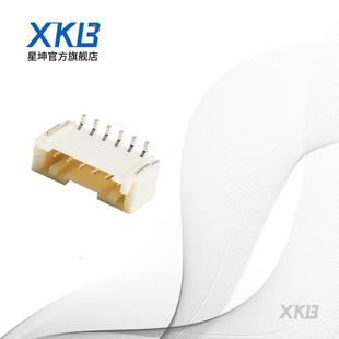 连接器星坤12124076 3091031 221-413 1318774-2zlp-08v xt90e-m-阿里巴巴