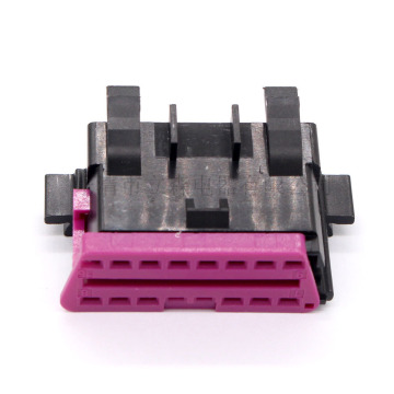 3A0972695A VW大众汽车连接器16芯大众OBO奥迪诊断插头汽车接插件-阿里巴巴