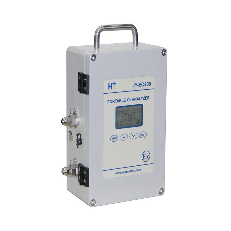 本安防爆氧分析仪 氧气检测仪JY-EC200 便携式氧气分析仪-阿里巴巴