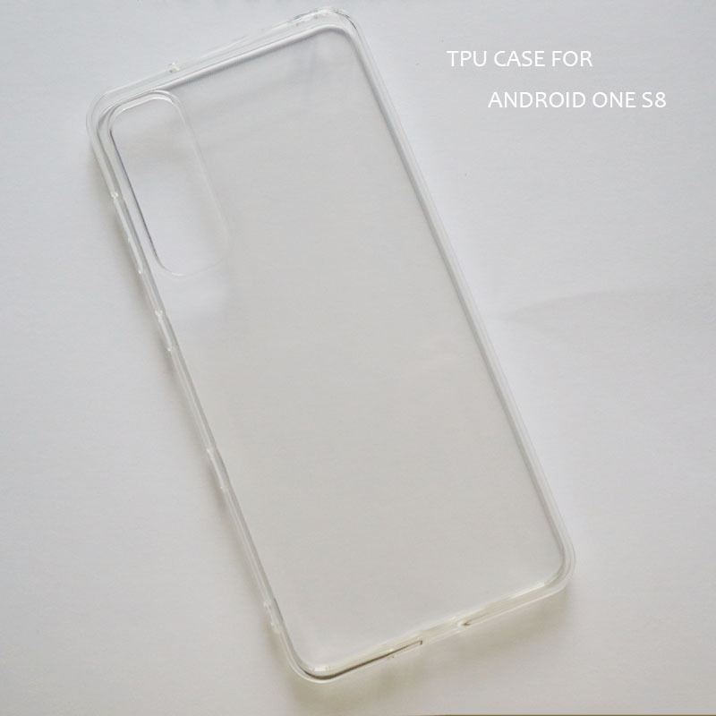 适用于日系京瓷ANDROID ONE S10透明TPU保护套,外光内点纹TPU-阿里巴巴