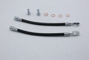 适用奥迪A4刹车管后8E0611775H 8E061177N 20008257 8547129-阿里巴巴