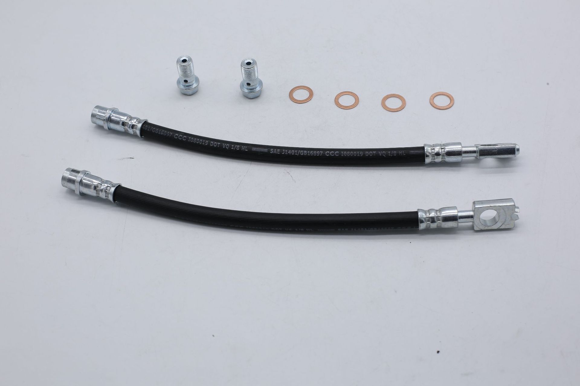 适用奥迪A4刹车管后8E0611775H 8E061177N 20008257 8547129-阿里巴巴