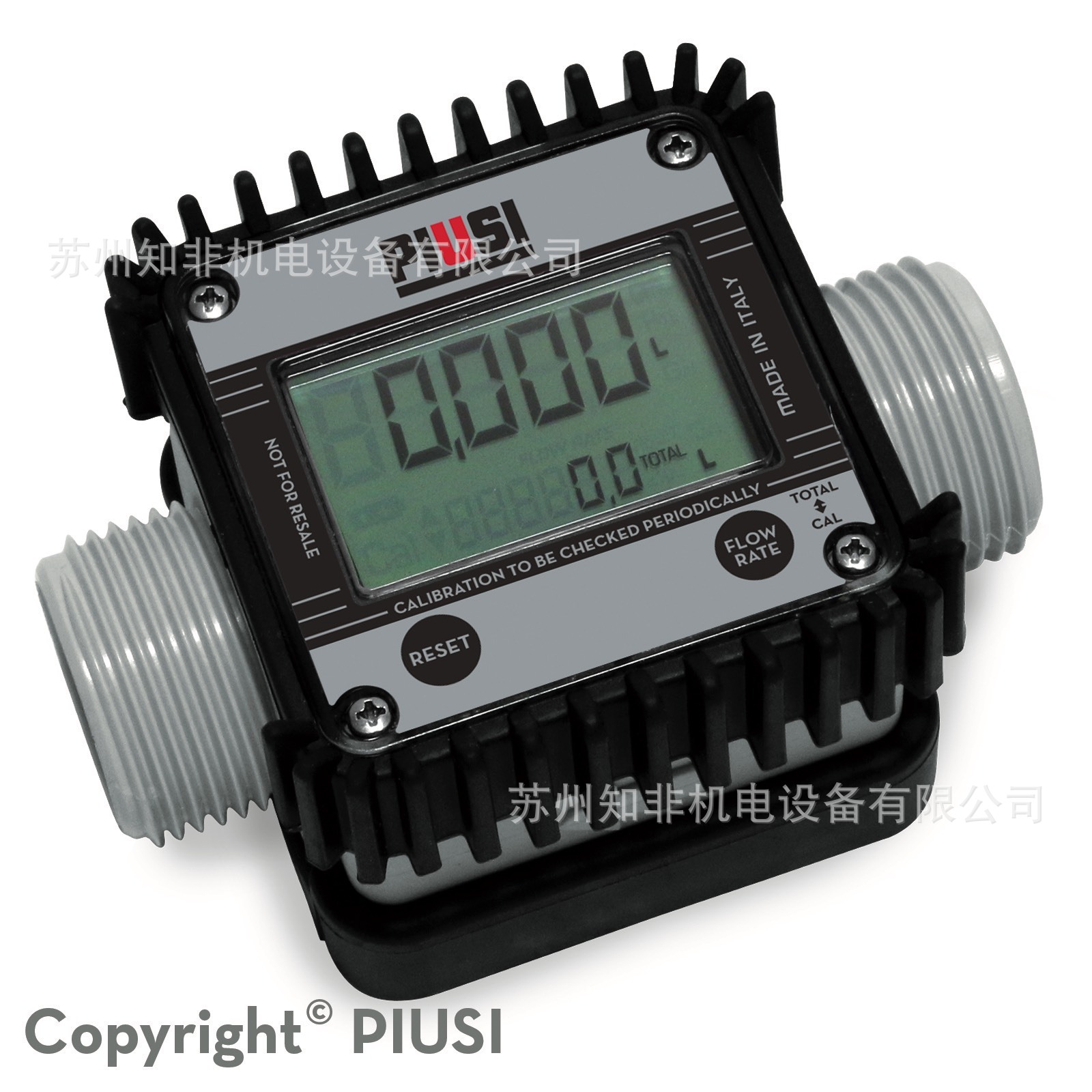 意大利PIUSI派优士K24A/K33/K44/K200/K400电子流量计K600B/3现货-阿里巴巴