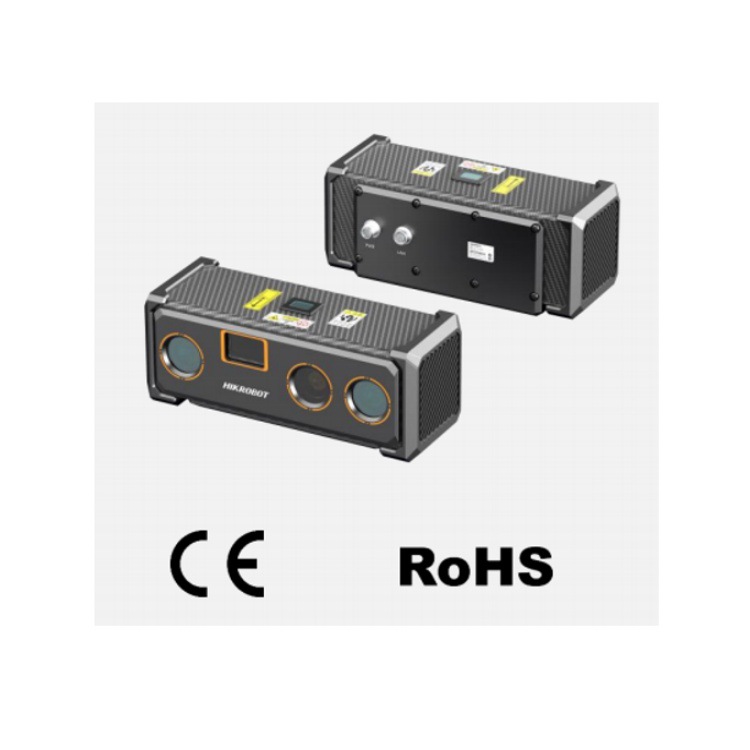 MV-DLS300P 海康机器人激光振镜立体相机 高精度偏振智能3D相机-阿里巴巴