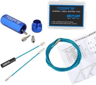 Internal Cable Routing Kit Bicycles Internal Cable Routing T-阿里巴巴