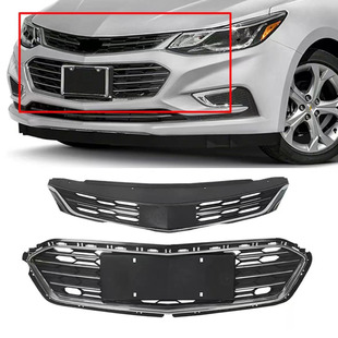 适用2016-19款雪佛兰科鲁兹Cruze前中网上下84189628 84189617-阿里巴巴