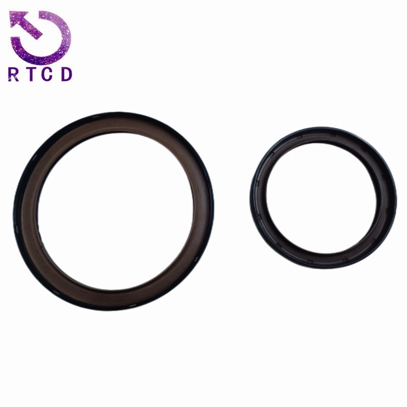 曲轴前后油封0514C8 0514A2适用标致200830084008雪铁龙C3XRC5-阿里巴巴