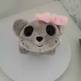 跨境爆款现货款Sad Hamster Meme plush toy悲伤仓鼠公仔毛绒玩具-阿里巴巴