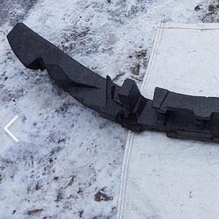 适用于宝马 奔驰 前保险杠泡沫2538850037 2478808507 2238850100-阿里巴巴