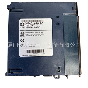 IC694MDL660 IC694MDL658 GE Fanuc 正/负逻辑输入模块 PAC RX3i-阿里巴巴