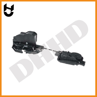 51217185690适用宝马5系 7系 车门锁块 前右-阿里巴巴