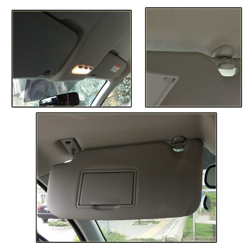 适用日产尼桑Nissan Qashqai j10遮阳板挂钩支架夹卡扣96409BC402-阿里巴巴