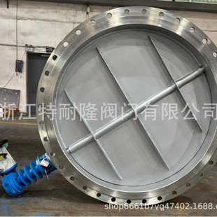厂家批发 电动不锈钢通风蝶阀 D941W-1P 高温烟气蝶阀 温州通风蝶-阿里巴巴