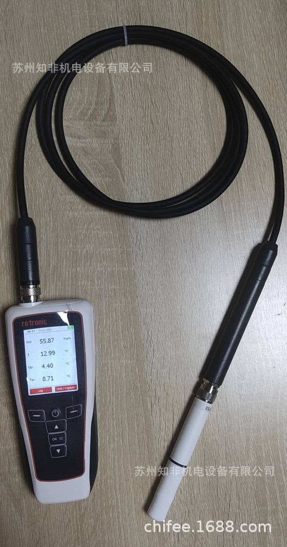 ROTRONIC原装HP23A-SET温湿度变送器HF532-DB3温湿度记录仪HC2A-S-阿里巴巴