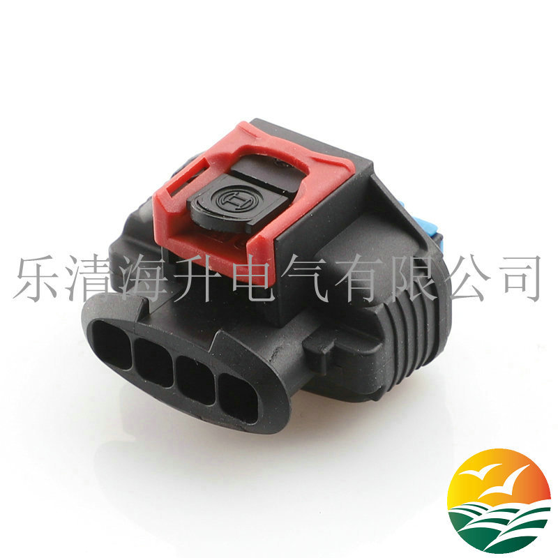 1928405525 汽车 4P孔线束连接器插头1 928 405 525 接插件-阿里巴巴