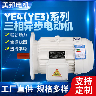 YE5YE3 YE4-100L2-4三相异步电机大功率纯铜线圈芯煤矿三相电动机-阿里巴巴