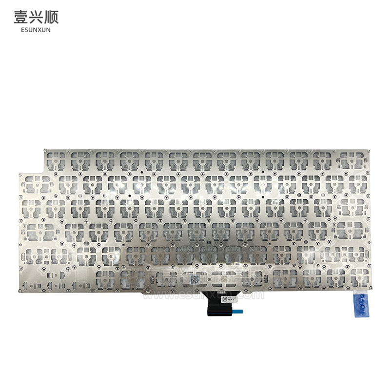 新款MacBookPro笔记本usuk键盘适用A2442 A2485内置键盘Keyboard-阿里巴巴