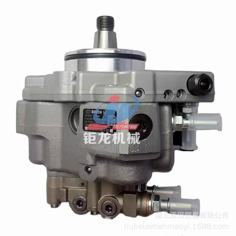 适用于康明斯CP3.3喷油泵0445020111/0445020065燃油泵0445020078-阿里巴巴