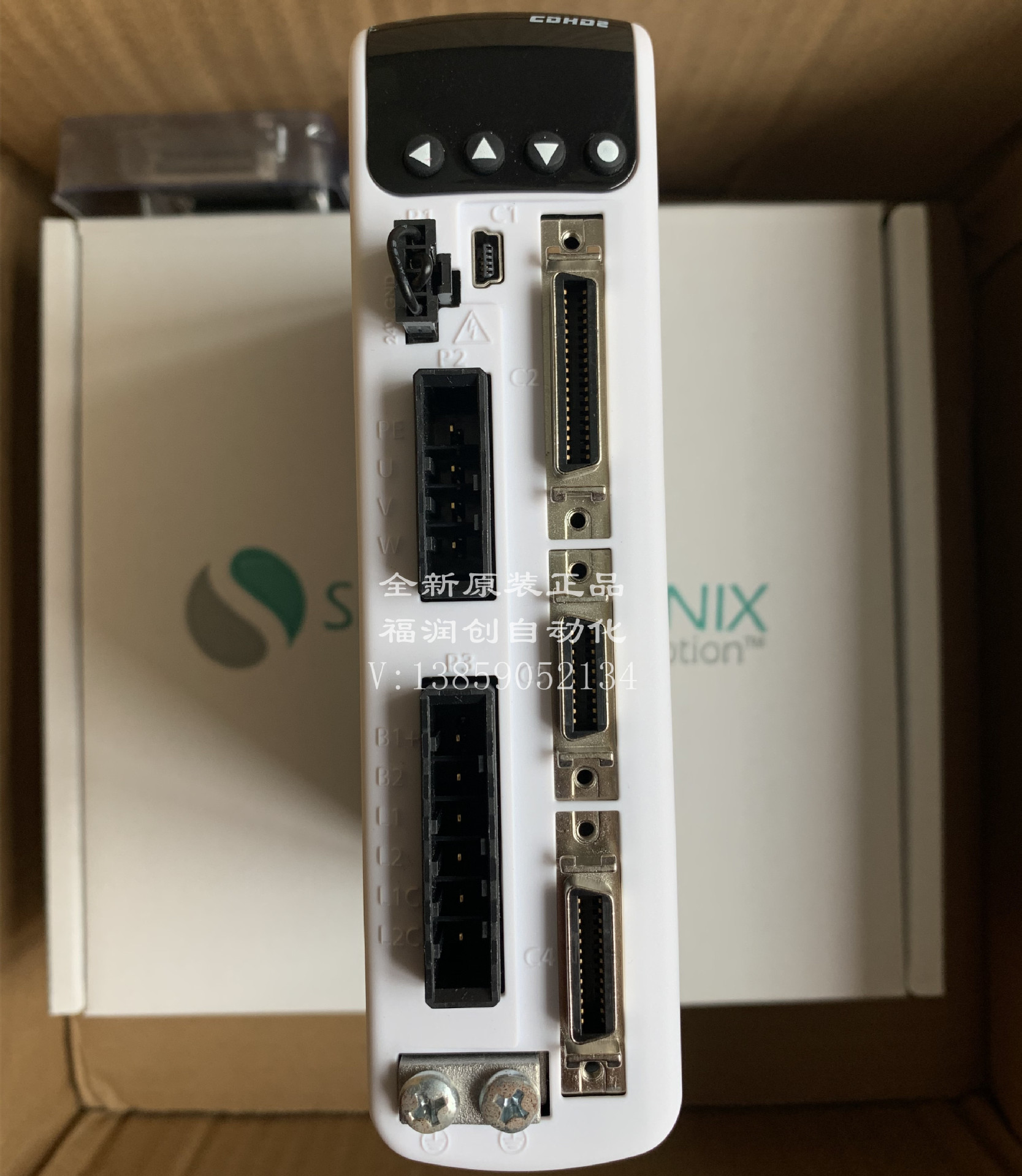 代理以色列高创Servotronix LDHD2-0062AEC-E 高性能伺服驱动器-阿里巴巴