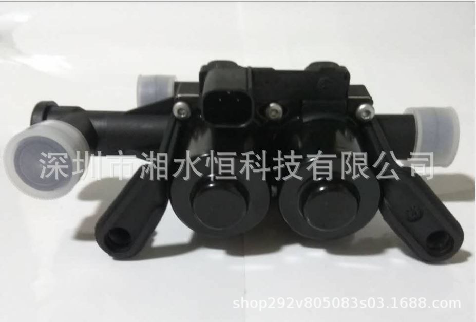 汽车暖风水阀适用于宝马F10 加热器控制阀水冷电磁阀 64119119164-阿里巴巴