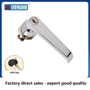 Handle lock distribution box cabinet control cabinet lock-阿里巴巴