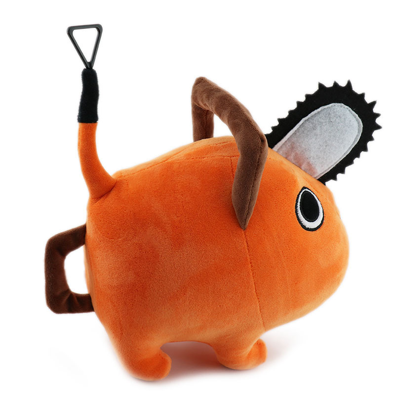 动漫电锯人公仔波奇塔玩偶可爱链锯人玩偶恶魔啵奇塔周边毛绒玩具-阿里巴巴