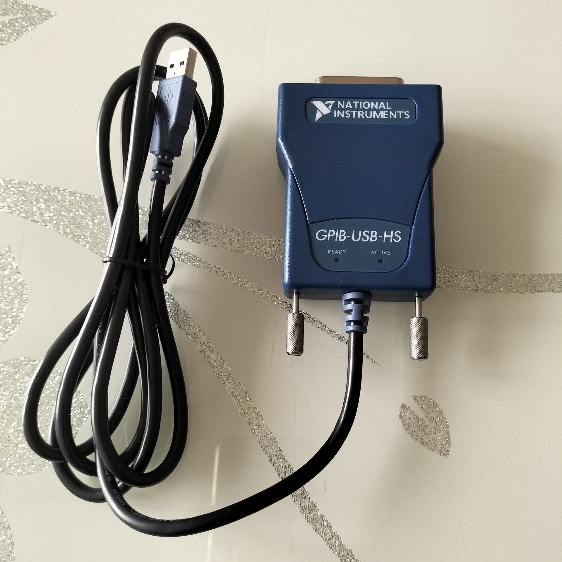 NI采集卡GPIBUSBHS卡GPIB转USB线 量大价格从优-阿里巴巴