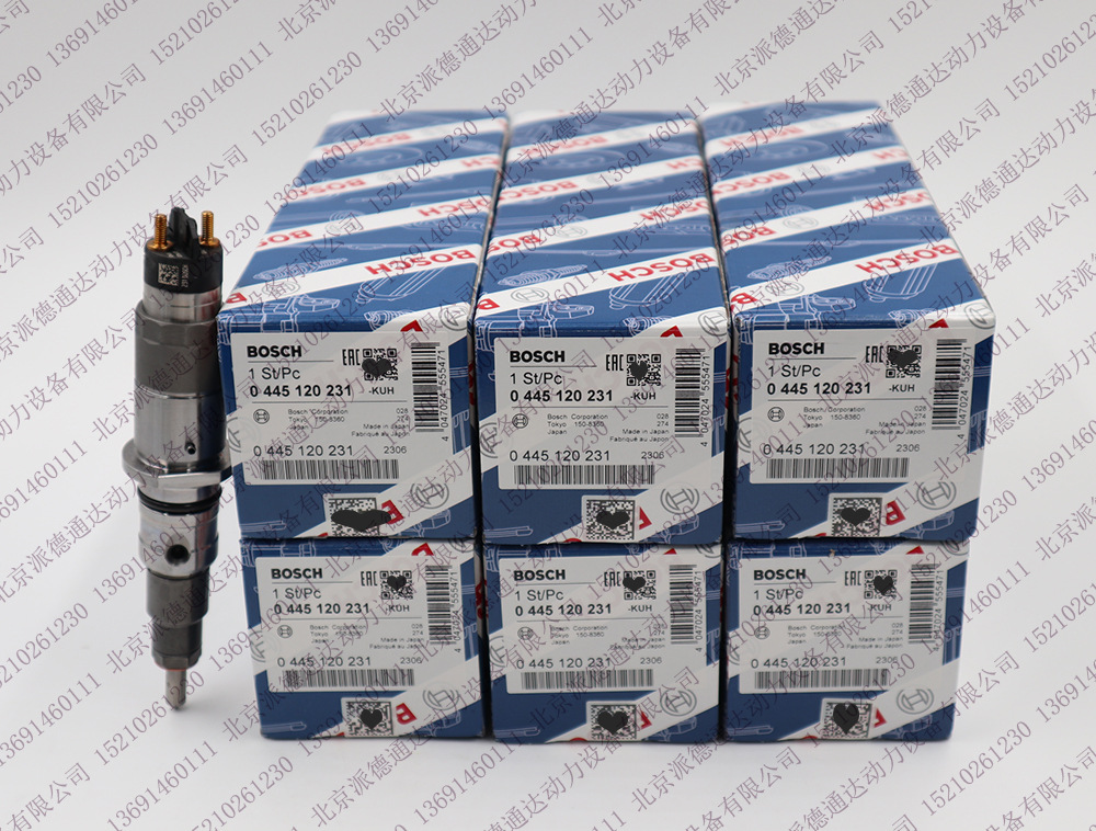 博世喷油器0445120231 5263262 3976372 4945969 6754-11-3011-阿里巴巴