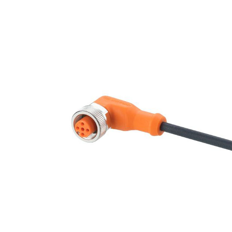 全新ifm易福门2米传感器连接线EVC001 EVC004 EVC007 EVC013-阿里巴巴