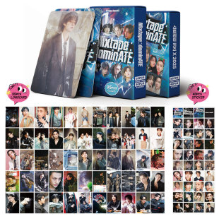 95pcs SKID小卡贴纸 SK MIXTAPE dominATE新专自制LOMO卡 DIY贴纸-阿里巴巴