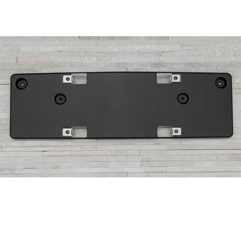 适配奔驰CLA级W117 16-19年前保险杠牌照板1178802101 1178804000-阿里巴巴