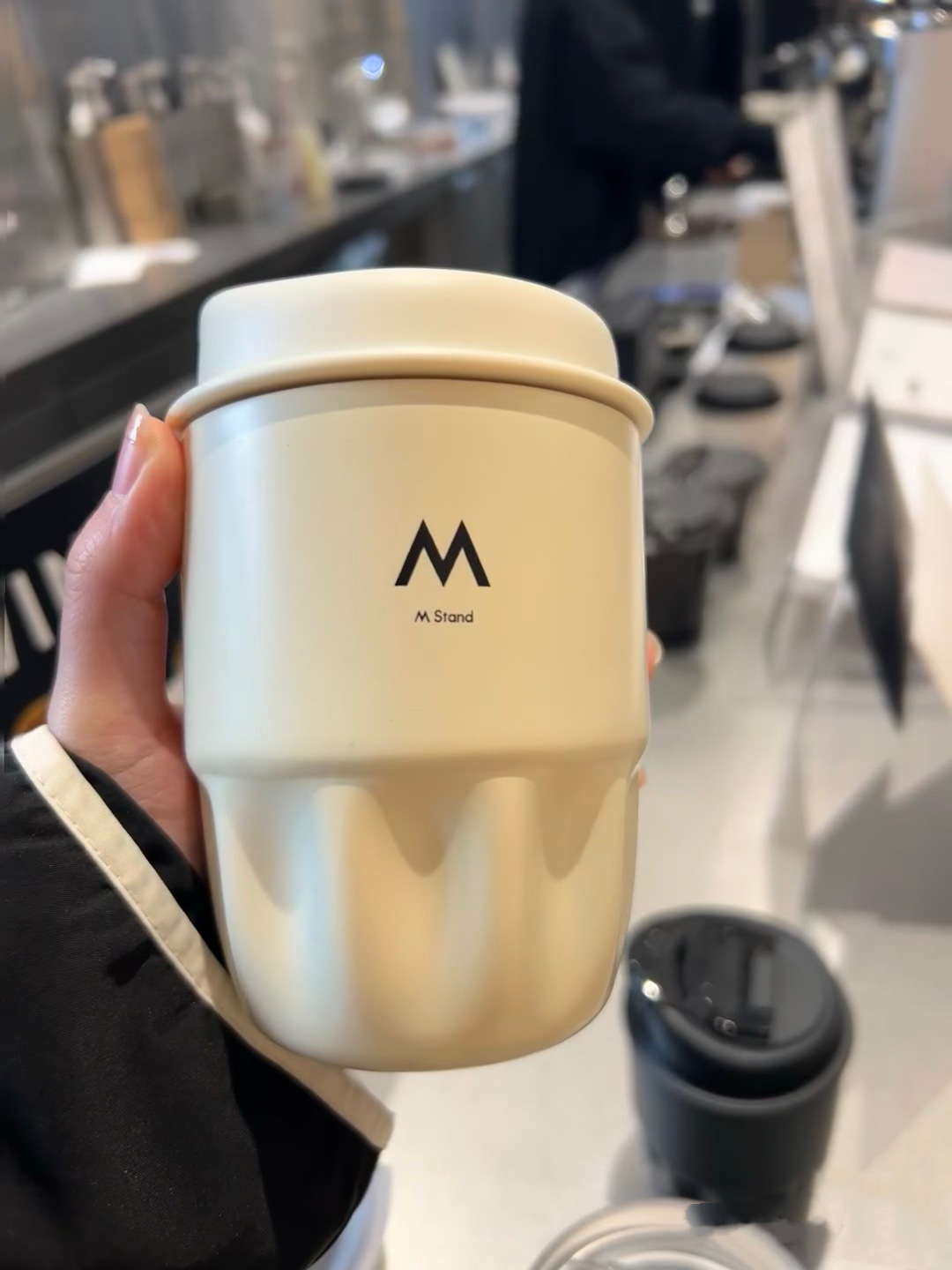 【工厂直销】MStand不锈钢水杯咖啡杯网红直饮杯时尚保温杯随行杯-阿里巴巴