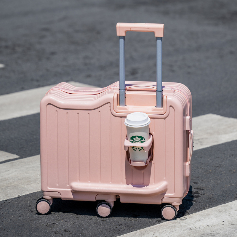 批发加厚儿童行李箱拉杆箱坐骑万向轮坐式20旅行密码箱宝宝旅行箱-阿里巴巴