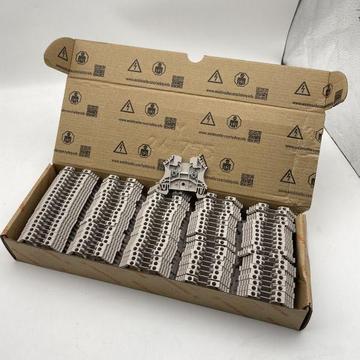 Weidmuller WDU 2.5 1020000000 Feed-through Terminal Block-阿里巴巴