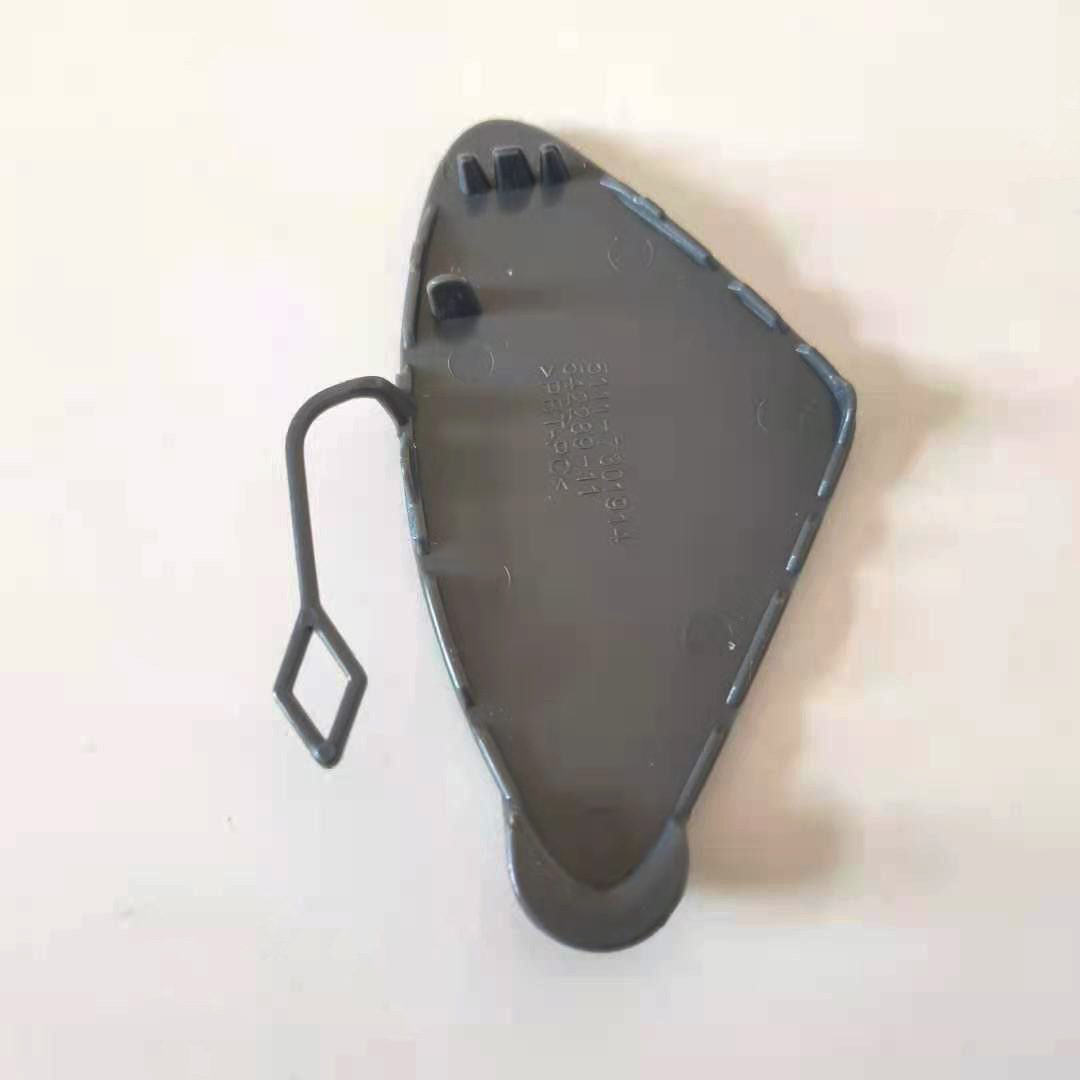 汽车前杠拖车盖 拖车钩眼罩盖 适用于宝马3系F30F31 51117293116-阿里巴巴