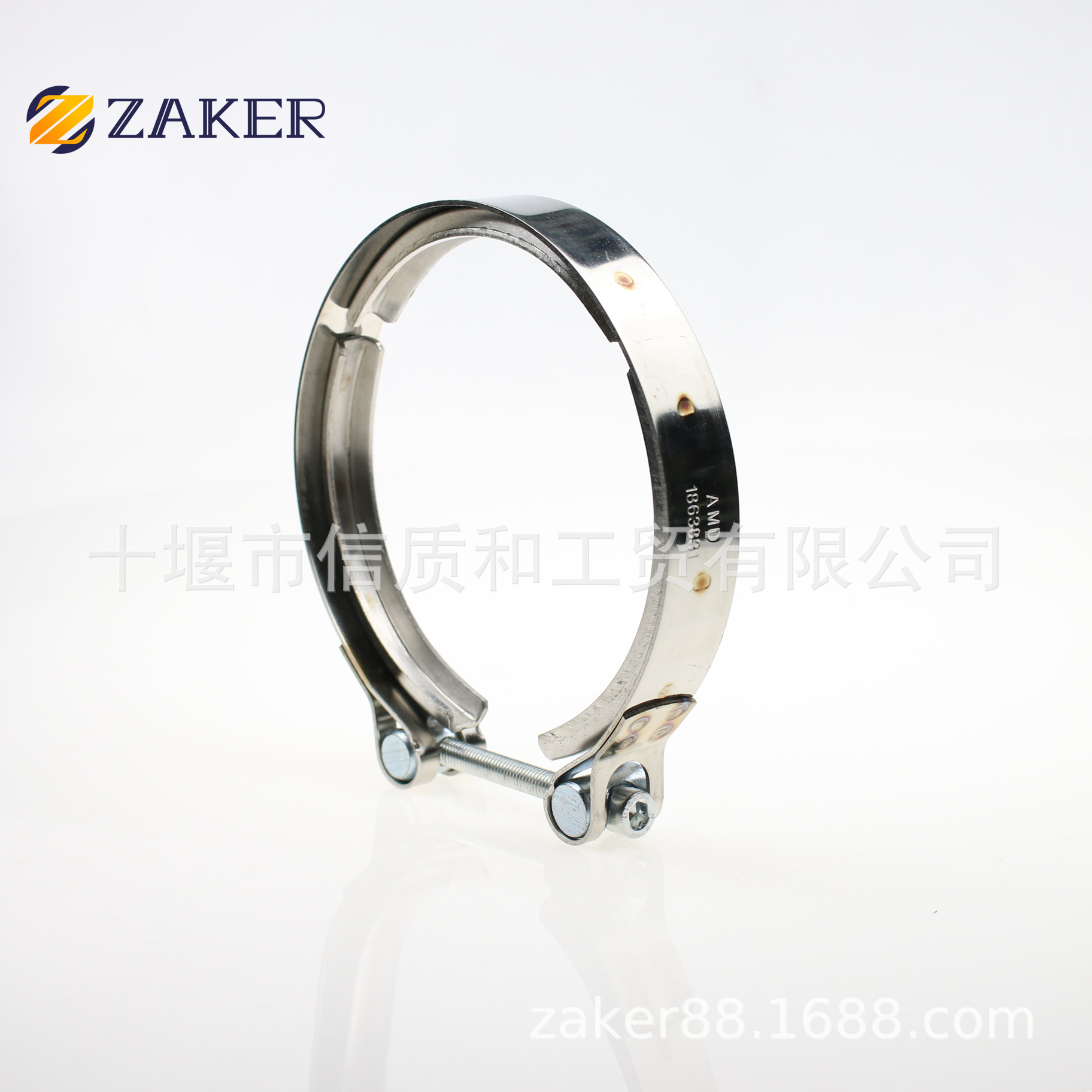 1863831/1422474斯堪尼亚、曼排气管卡箍06.67419.0006/1335618-阿里巴巴