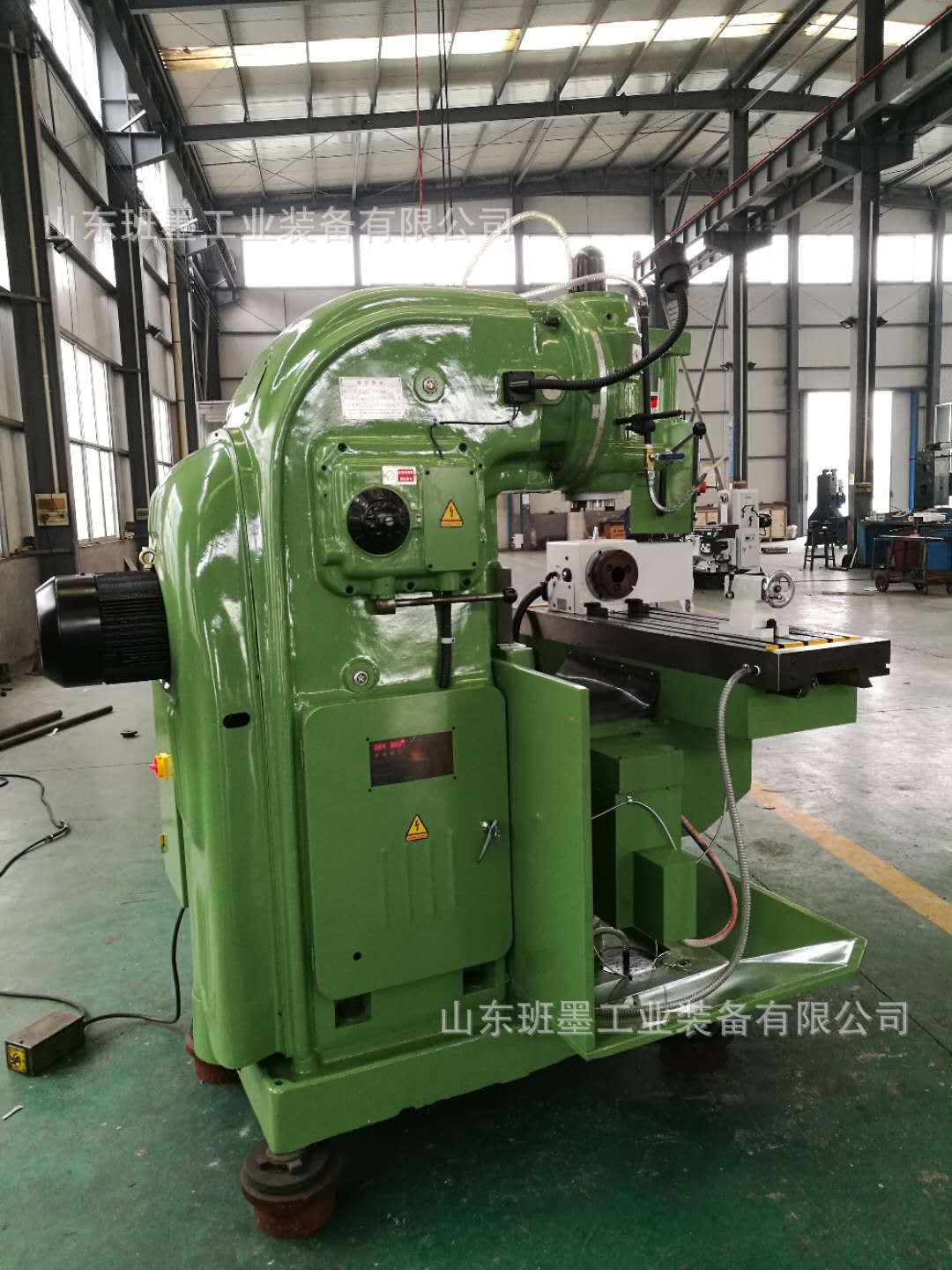 广速XK5032数控铣床_重切削立铣床_铣槽洗面立式三轴铣床-阿里巴巴