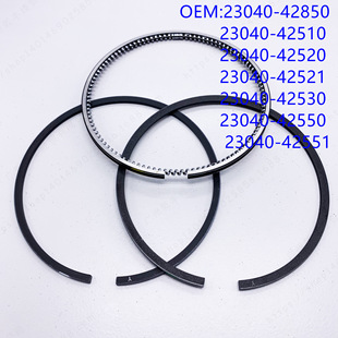 适用 HUNDAI D4BF/D4BH活塞环 23040-42510 瑞风柴油PISTON RING-阿里巴巴
