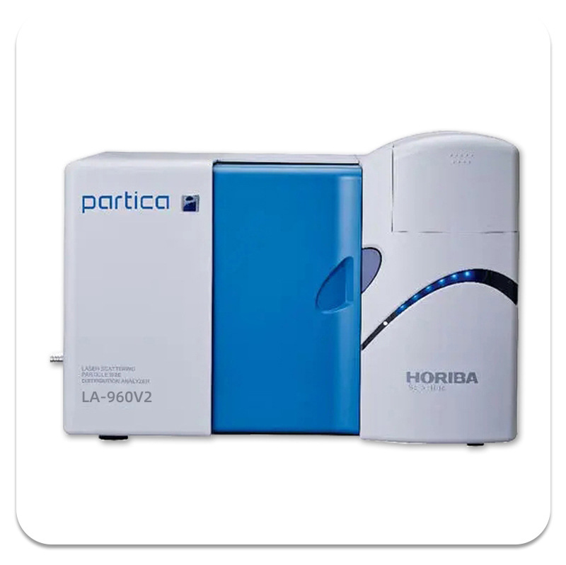 HORIBA LA-960V2 激光散射粒径分布分析仪 激光粒度分析仪-阿里巴巴