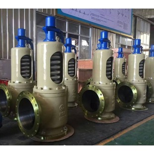 A48Y-16P全启式阀DN25*50MM不锈钢弹簧全启式阀DN80*100-阿里巴巴