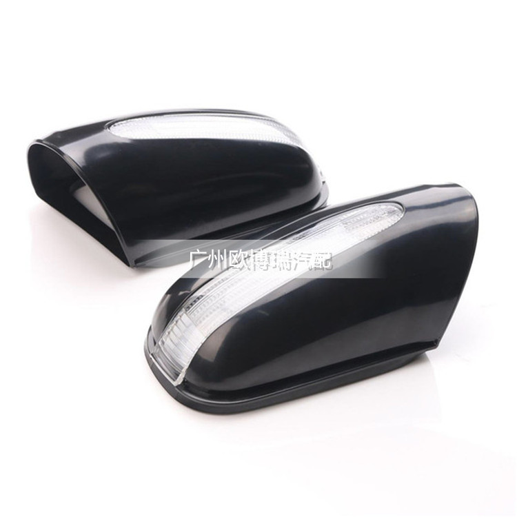 适用于S级CL级W220W215倒车镜后视镜外壳2208100164 2208100264-阿里巴巴