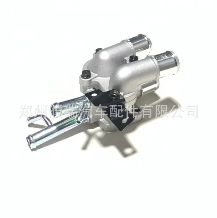 25600-26120 25600-26100 适用于现代起亚 节温器总成2560026120-阿里巴巴