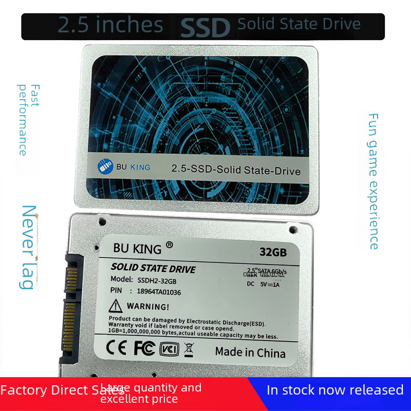 SSD solid state hard disk 1TSATA wholesale laptop 2T computer hard disk ...