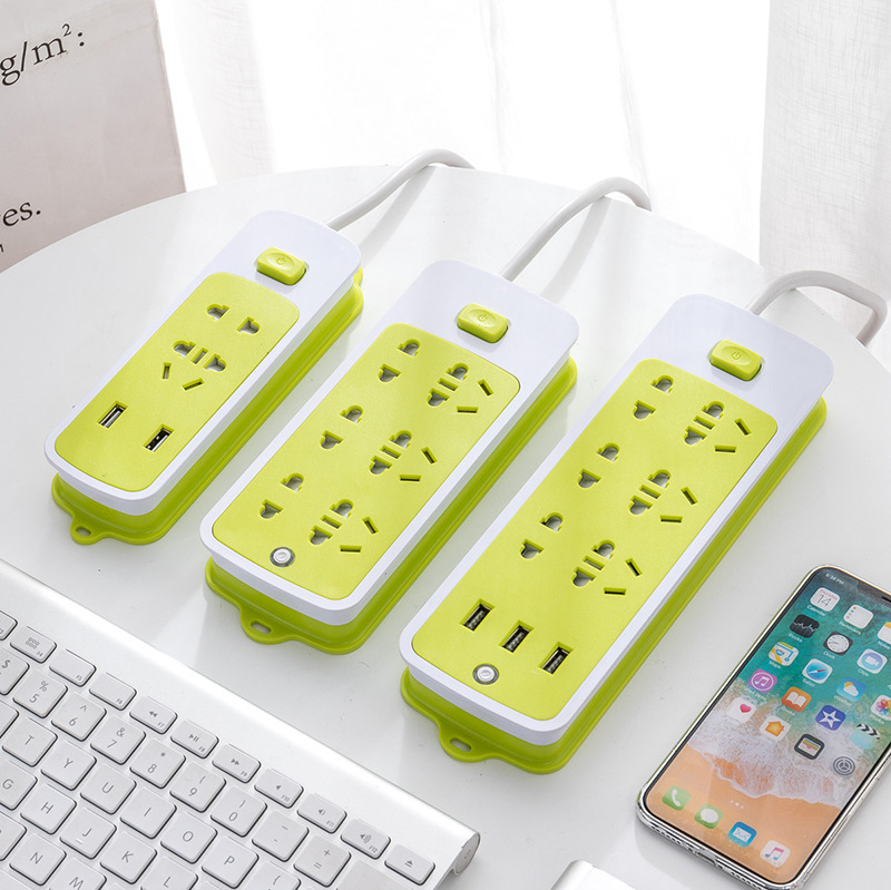 Socket usb creative patch panel patch panel switching power supply ...