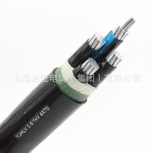 供应永进，铝芯电力电缆VLV22，YJLV22-0.6/1KV-3X240+2X120-阿里巴巴